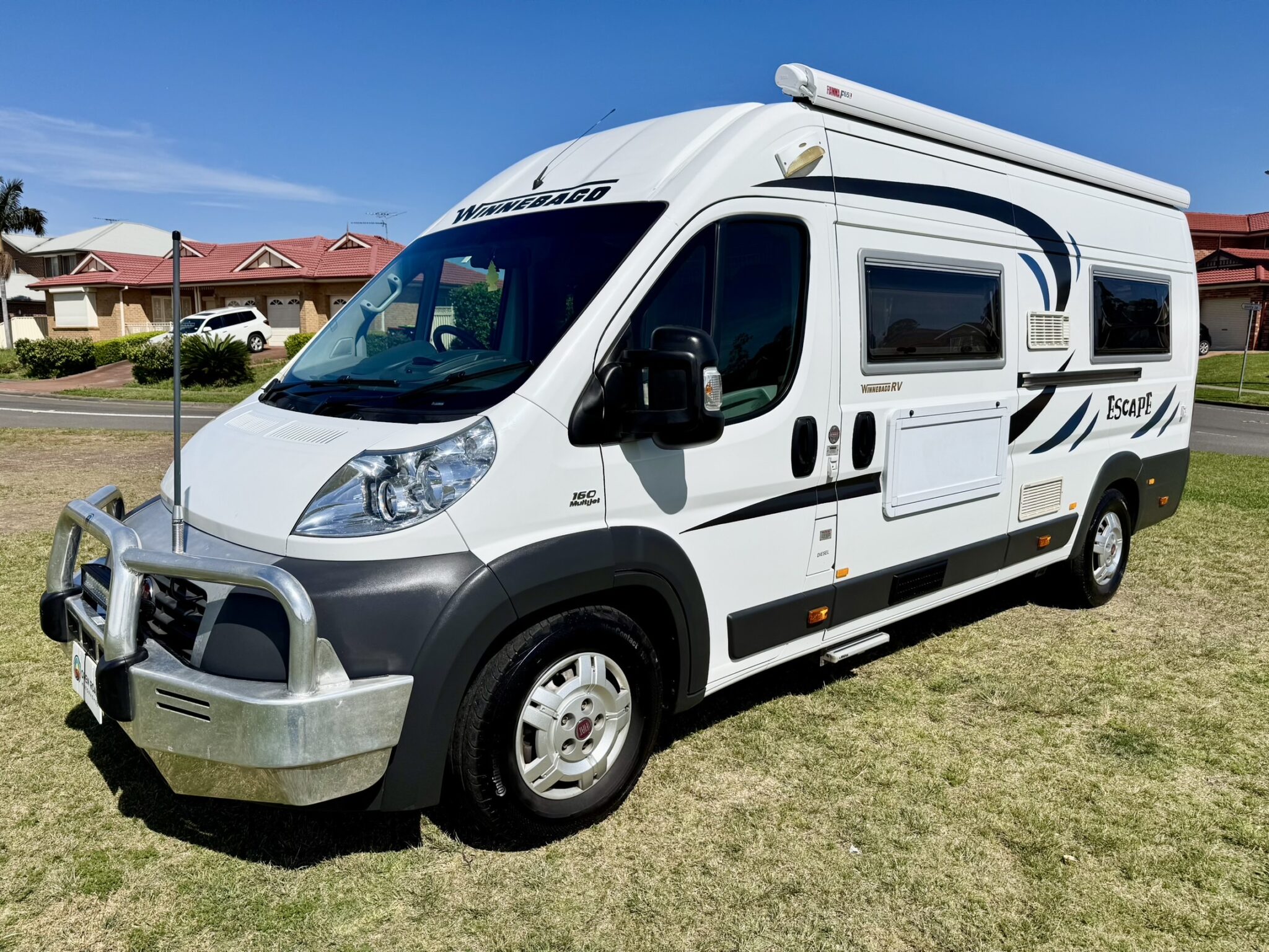 New & Used Winnebago Motorhomes & Campers for Sale