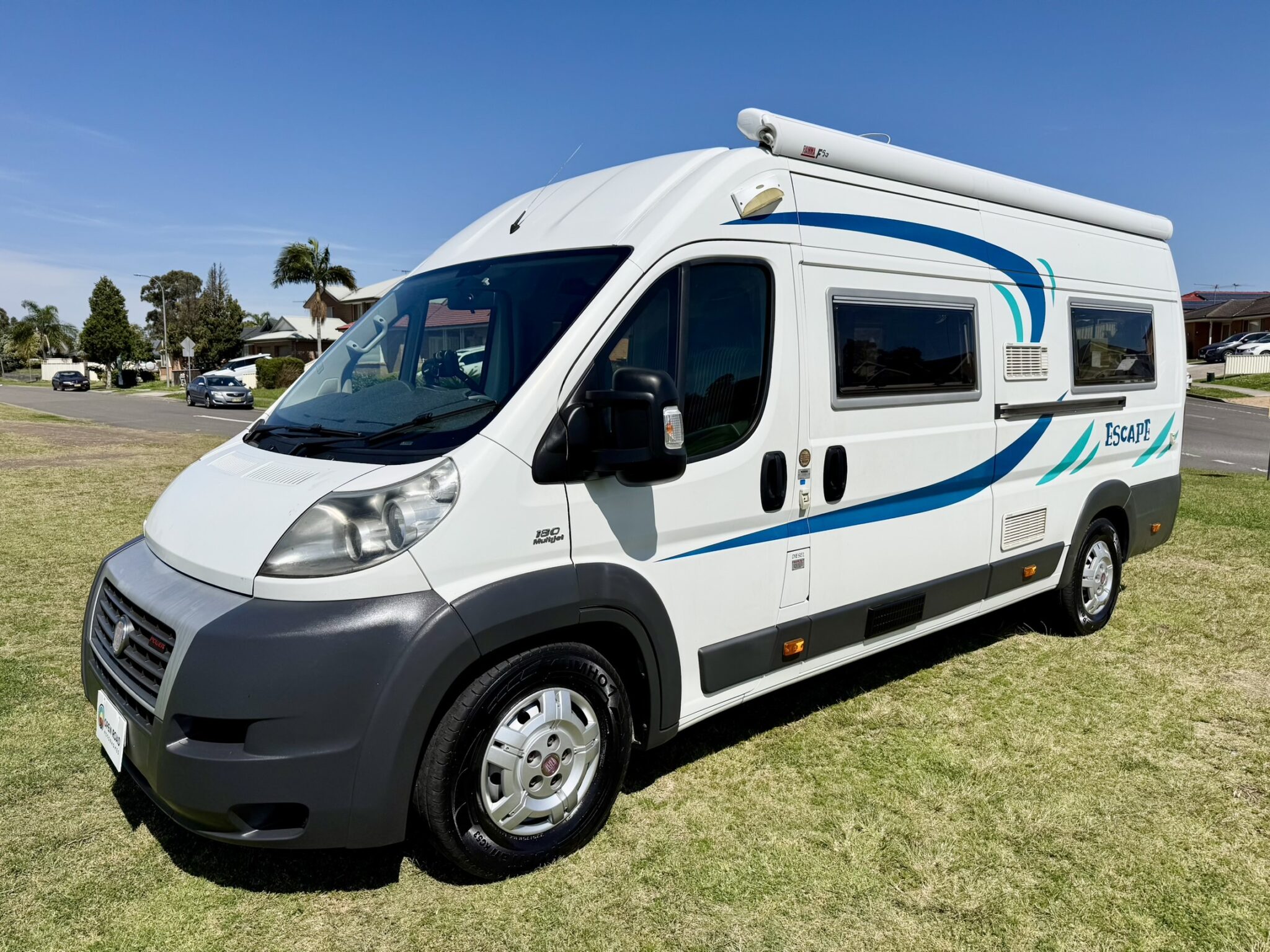 Small Compact Motorhomes & Campers for Sale