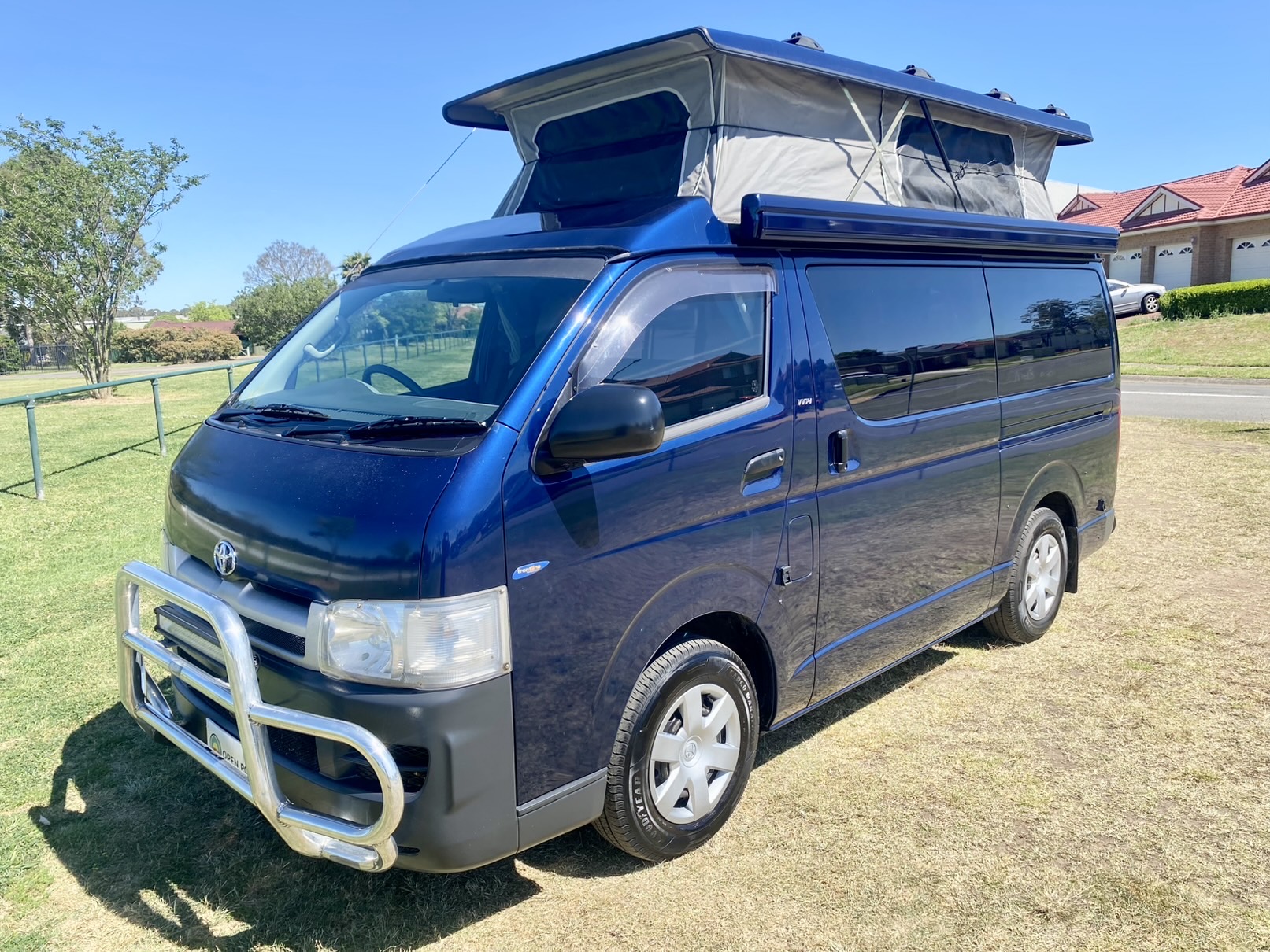 2 Berth - Open Road Motorhomes