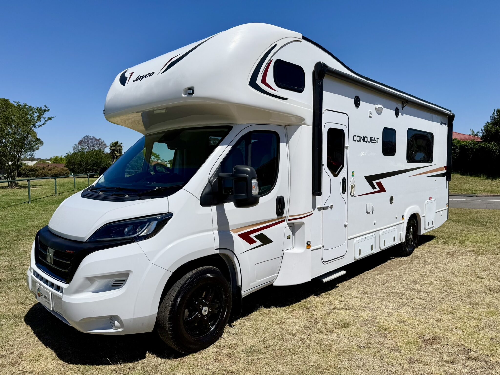 6 Berth Motorhomes & Campers for Sale