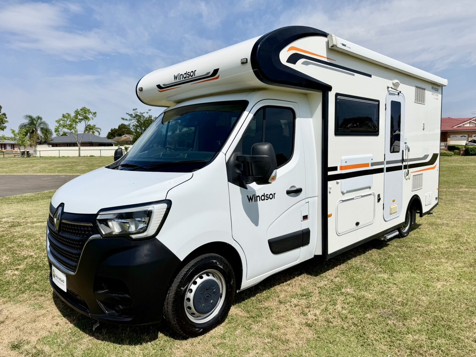 Small Compact Motorhomes & Campers for Sale