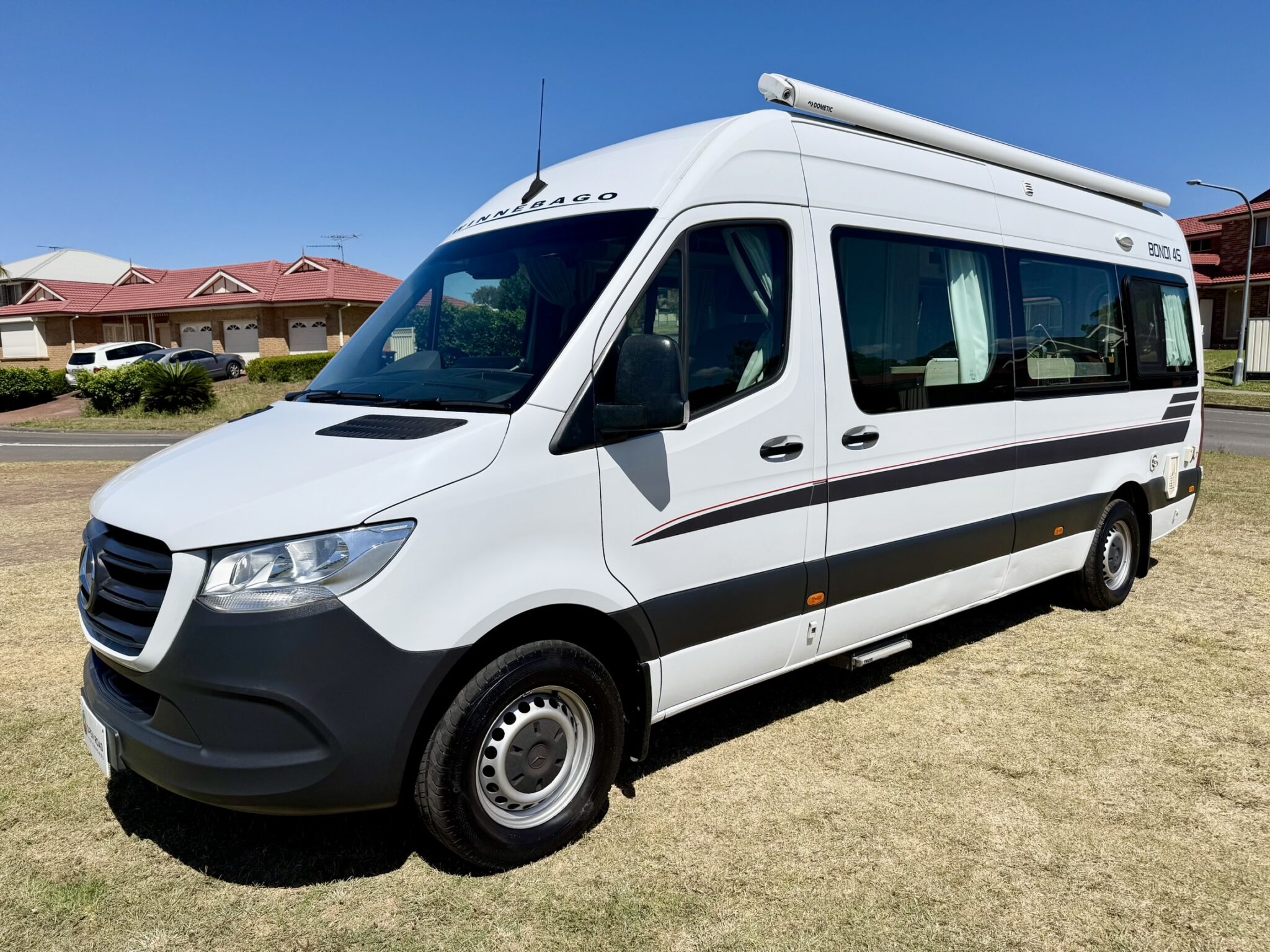 Small/Compact - Open Road Motorhomes