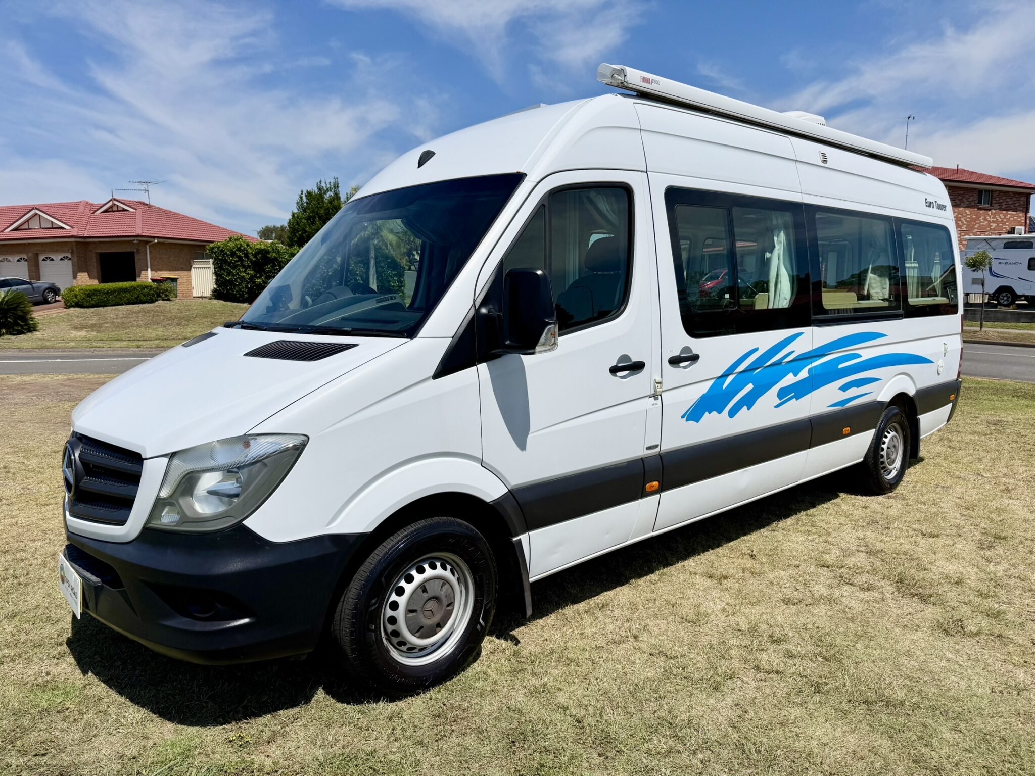 2 Berth - Open Road Motorhomes