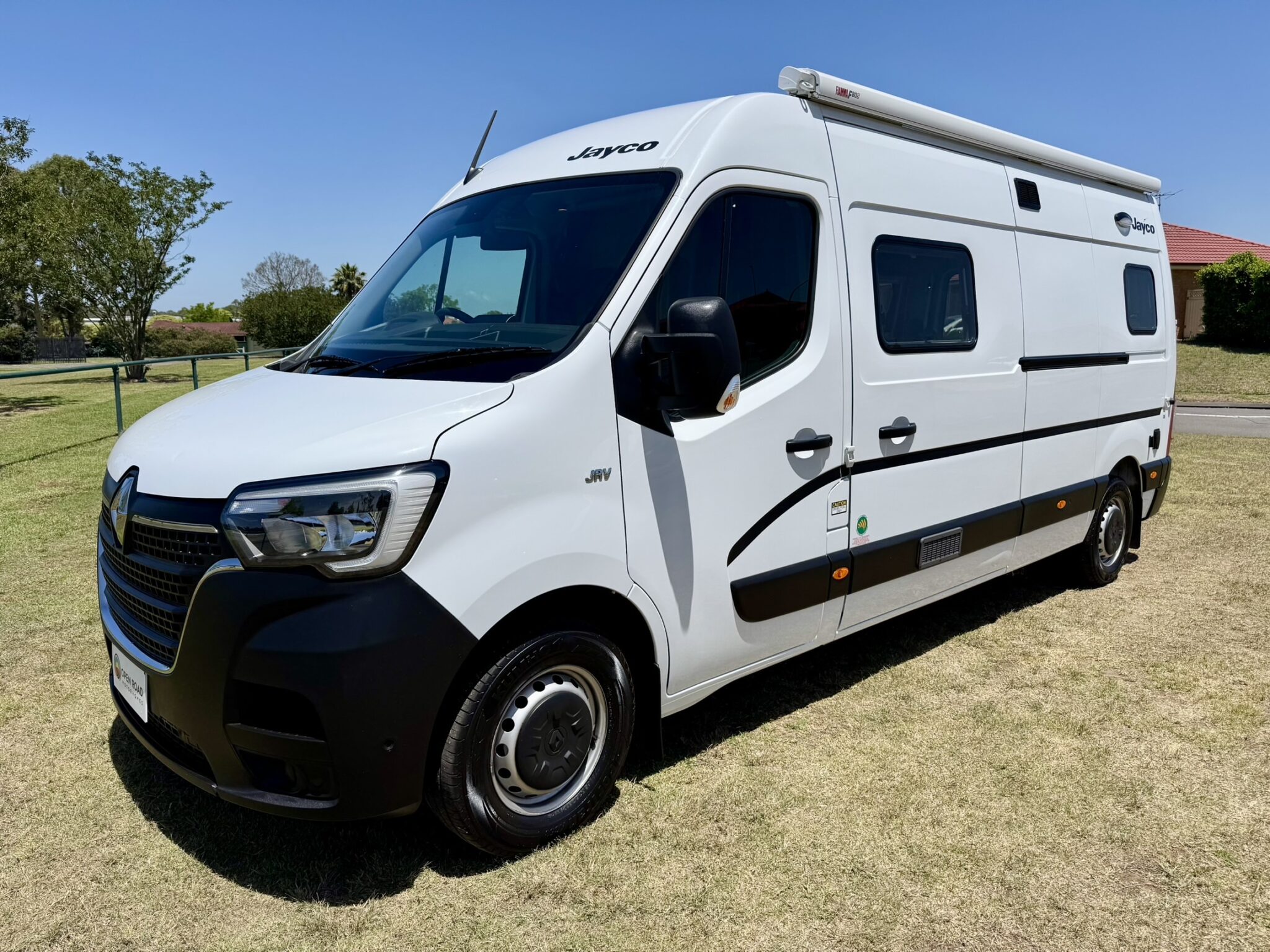 Small/Compact - Open Road Motorhomes