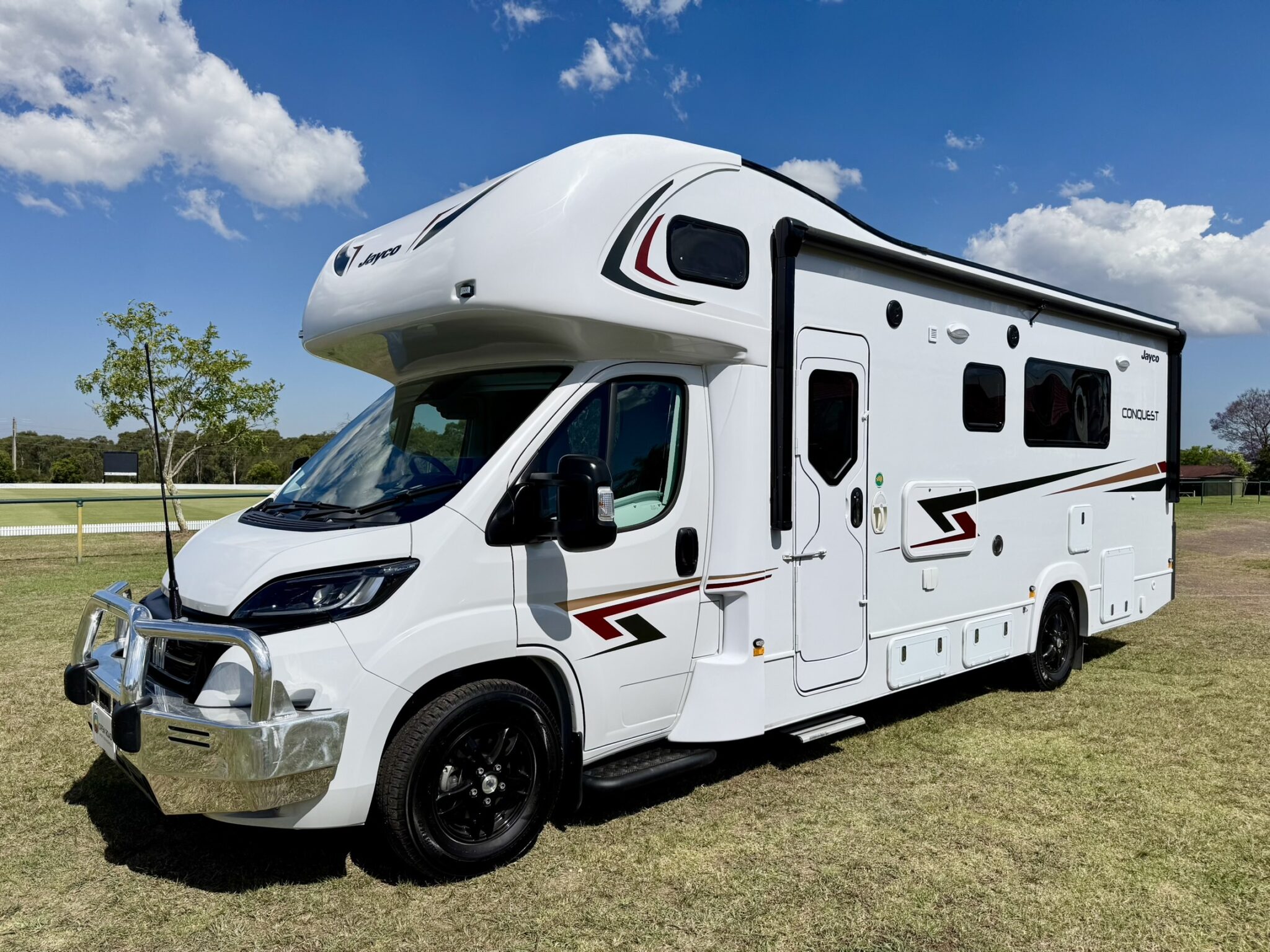 4 Berth - Open Road Motorhomes