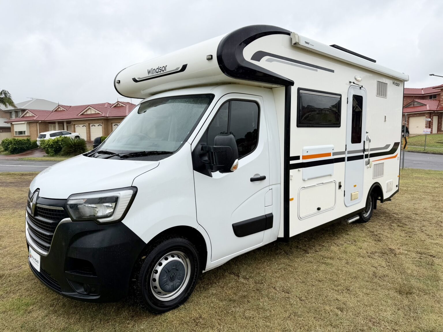 Small/Compact - Open Road Motorhomes