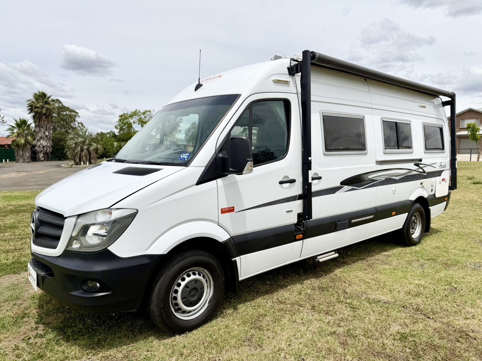 2 Berth - Open Road Motorhomes