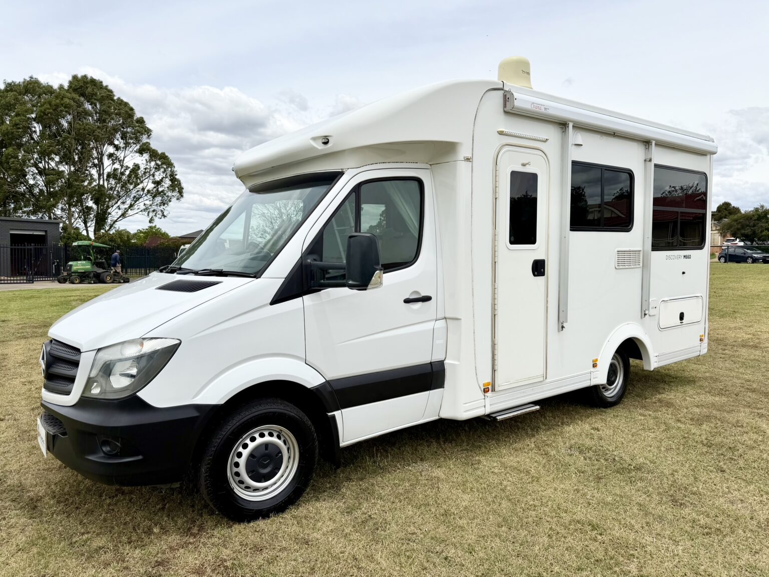 Melbourne/Victoria - Open Road Motorhomes