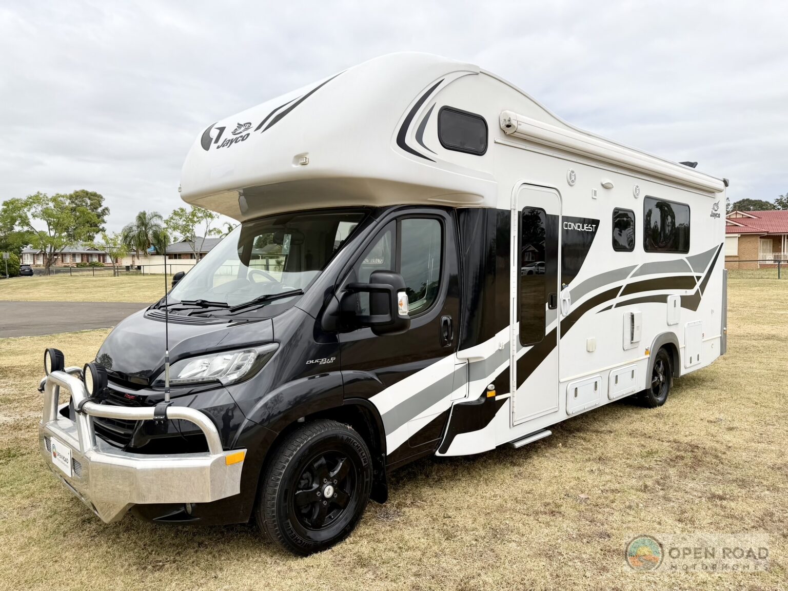 Jayco - Open Road Motorhomes