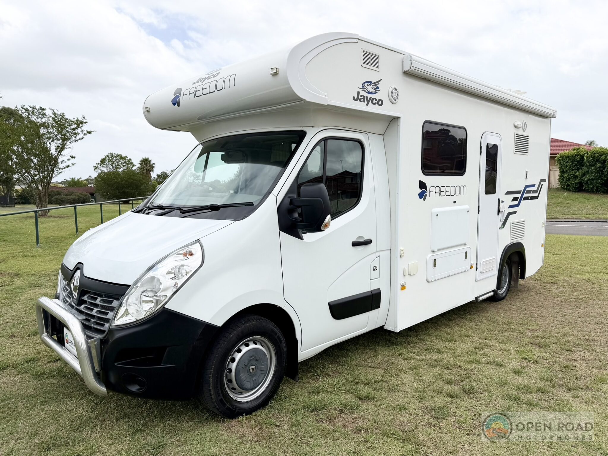 Brisbane/Queensland - Open Road Motorhomes