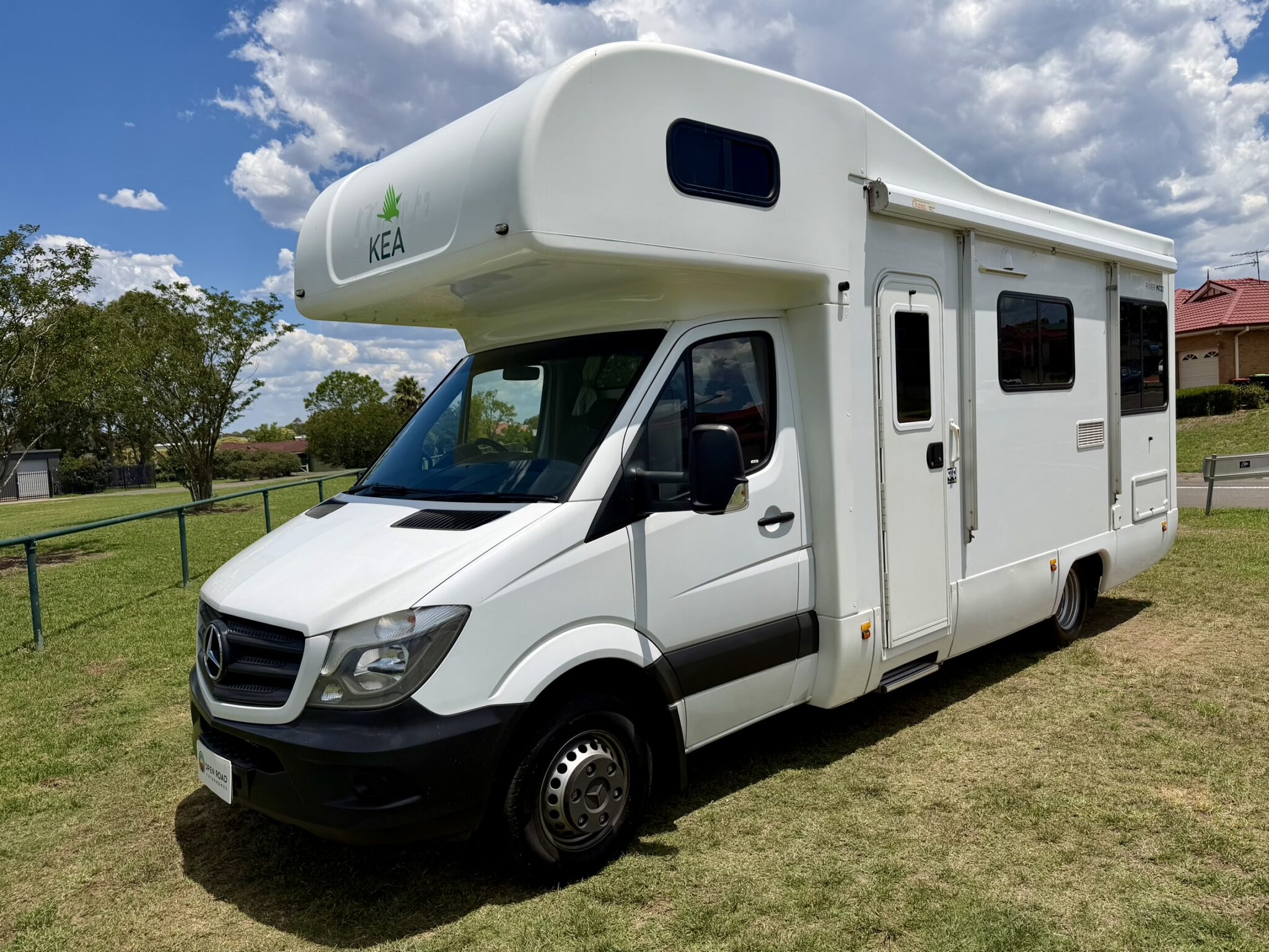 6 Berth - Open Road Motorhomes