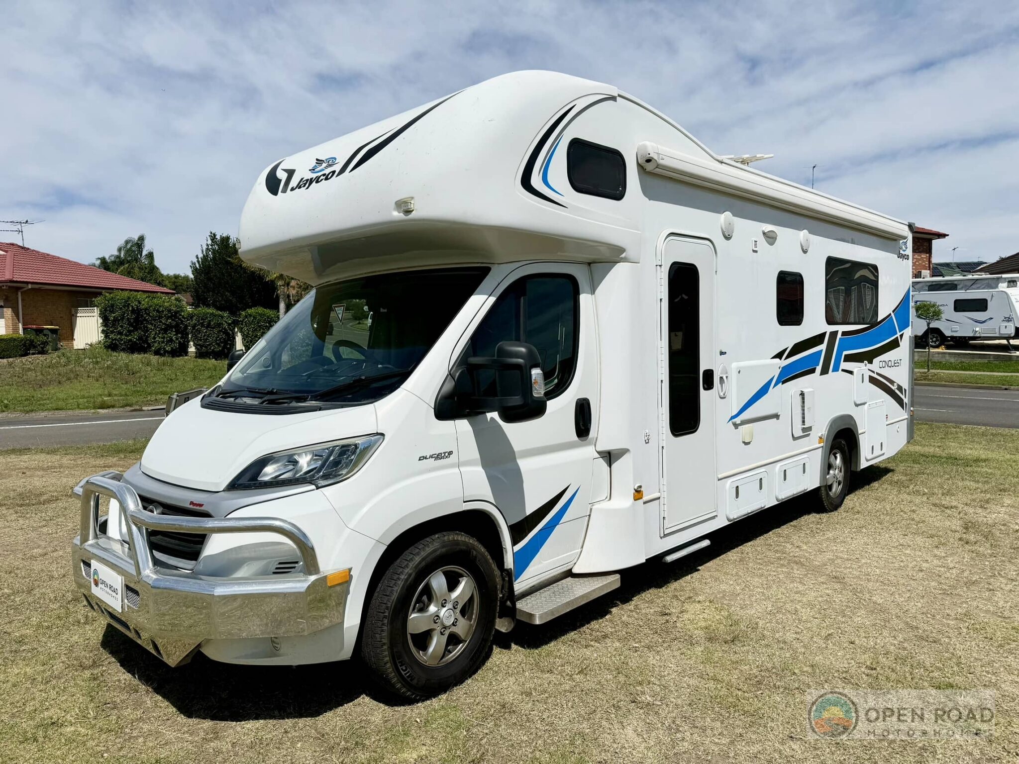 Jayco - Open Road Motorhomes