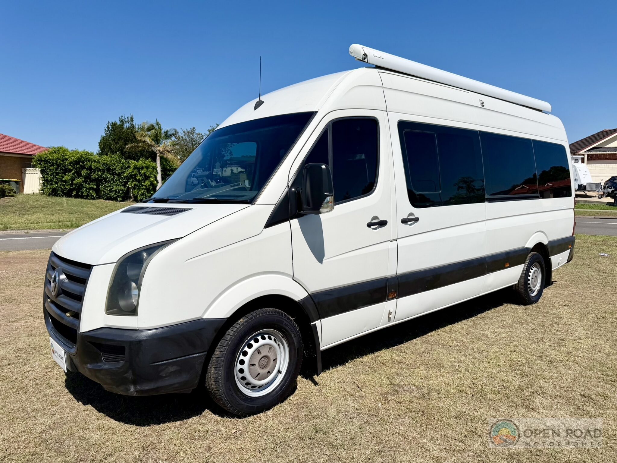 Melbourne/Victoria - Open Road Motorhomes