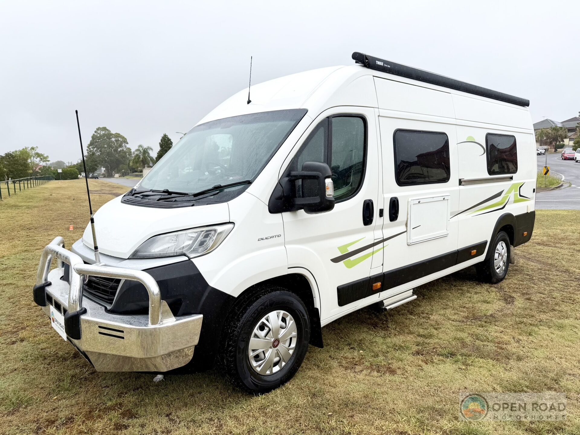 Motorhomes For Sale Melbourne VIC | Open Road