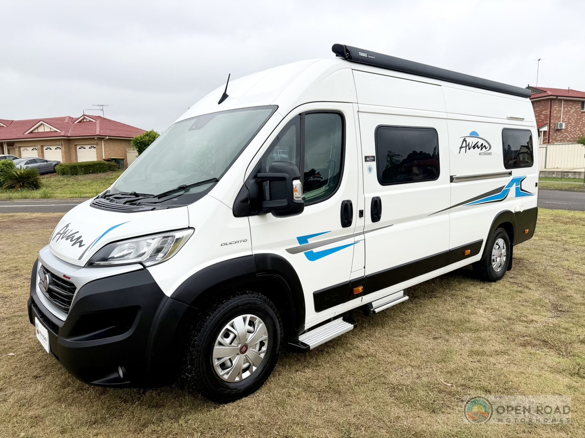 Small/Compact - Open Road Motorhomes