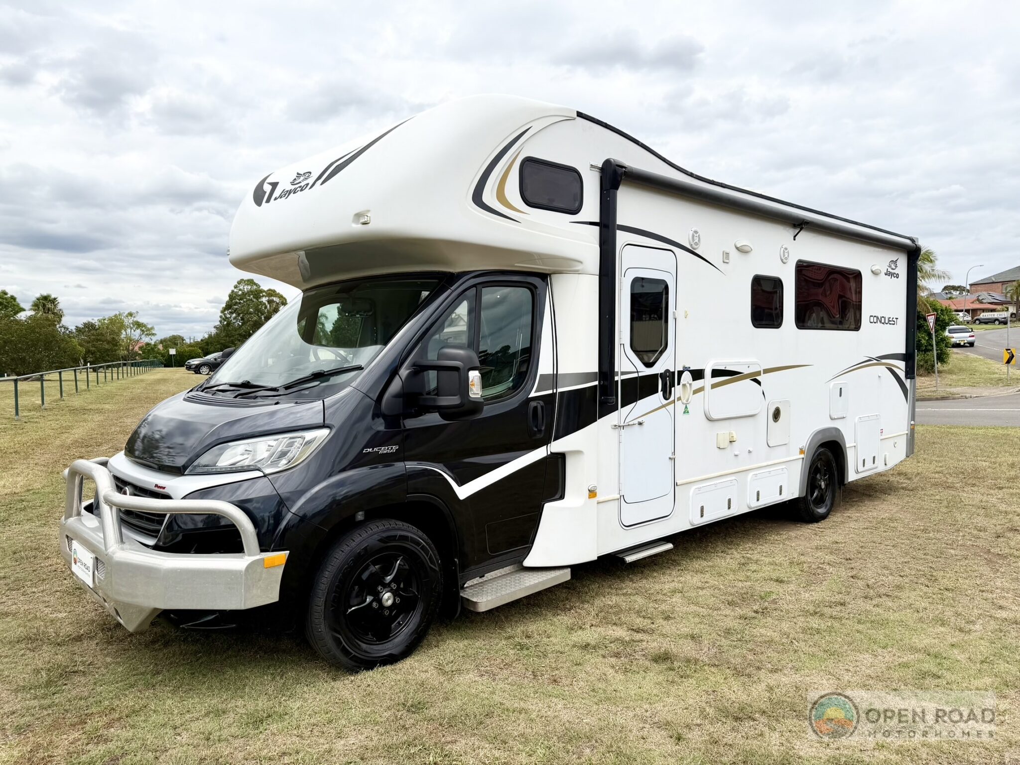 Jayco - Open Road Motorhomes