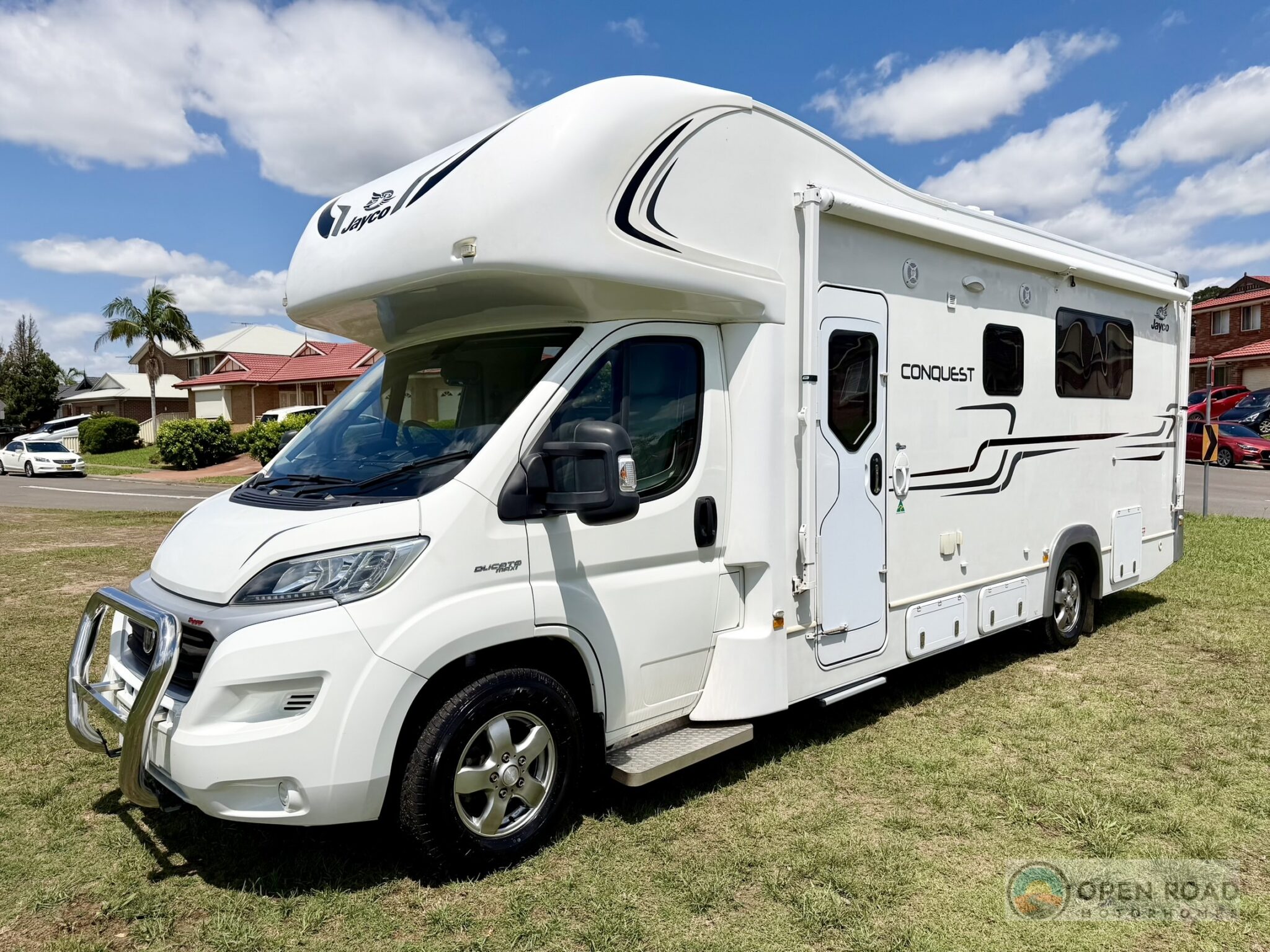 Jayco - Open Road Motorhomes