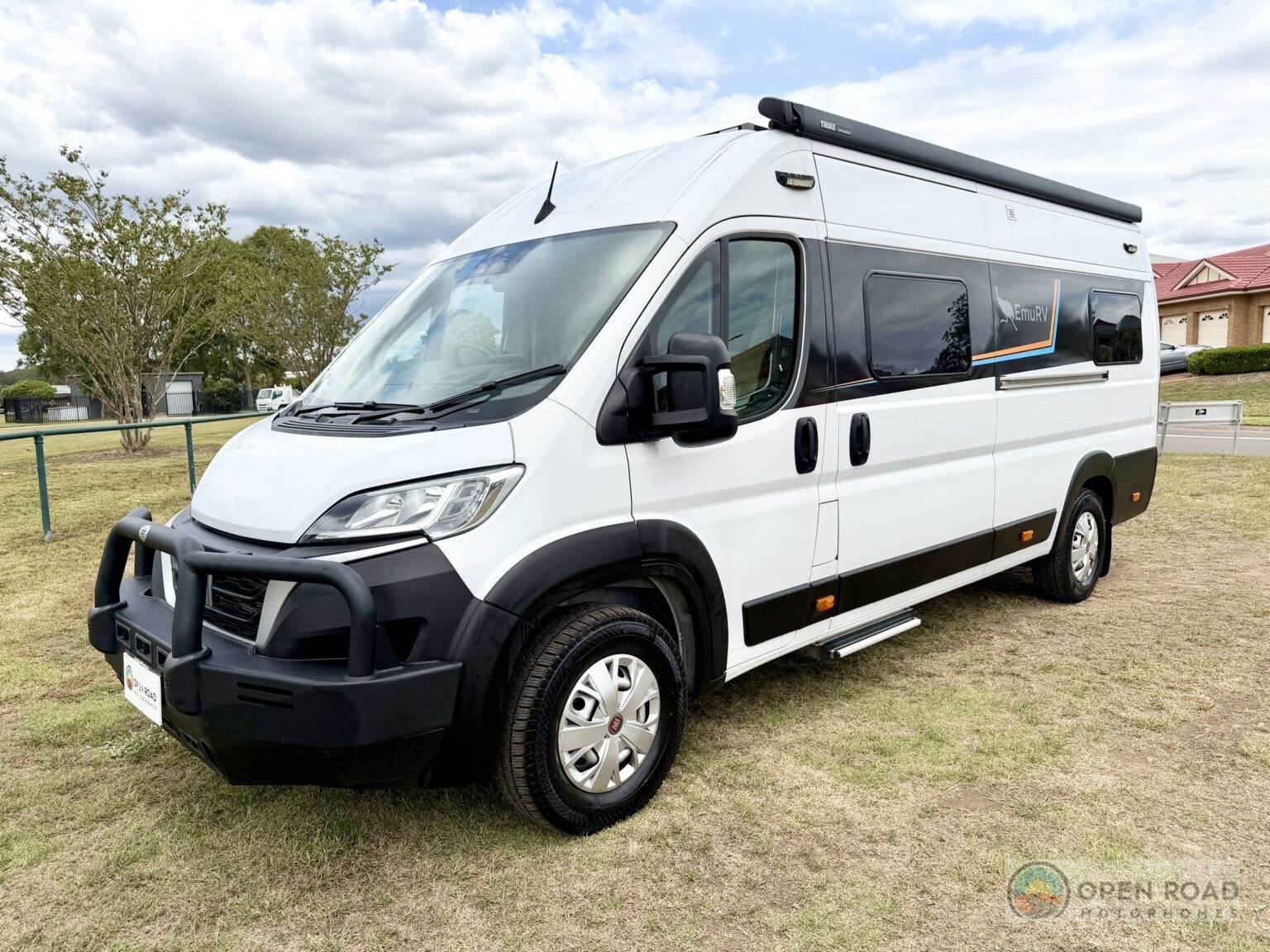 Small/Compact - Open Road Motorhomes