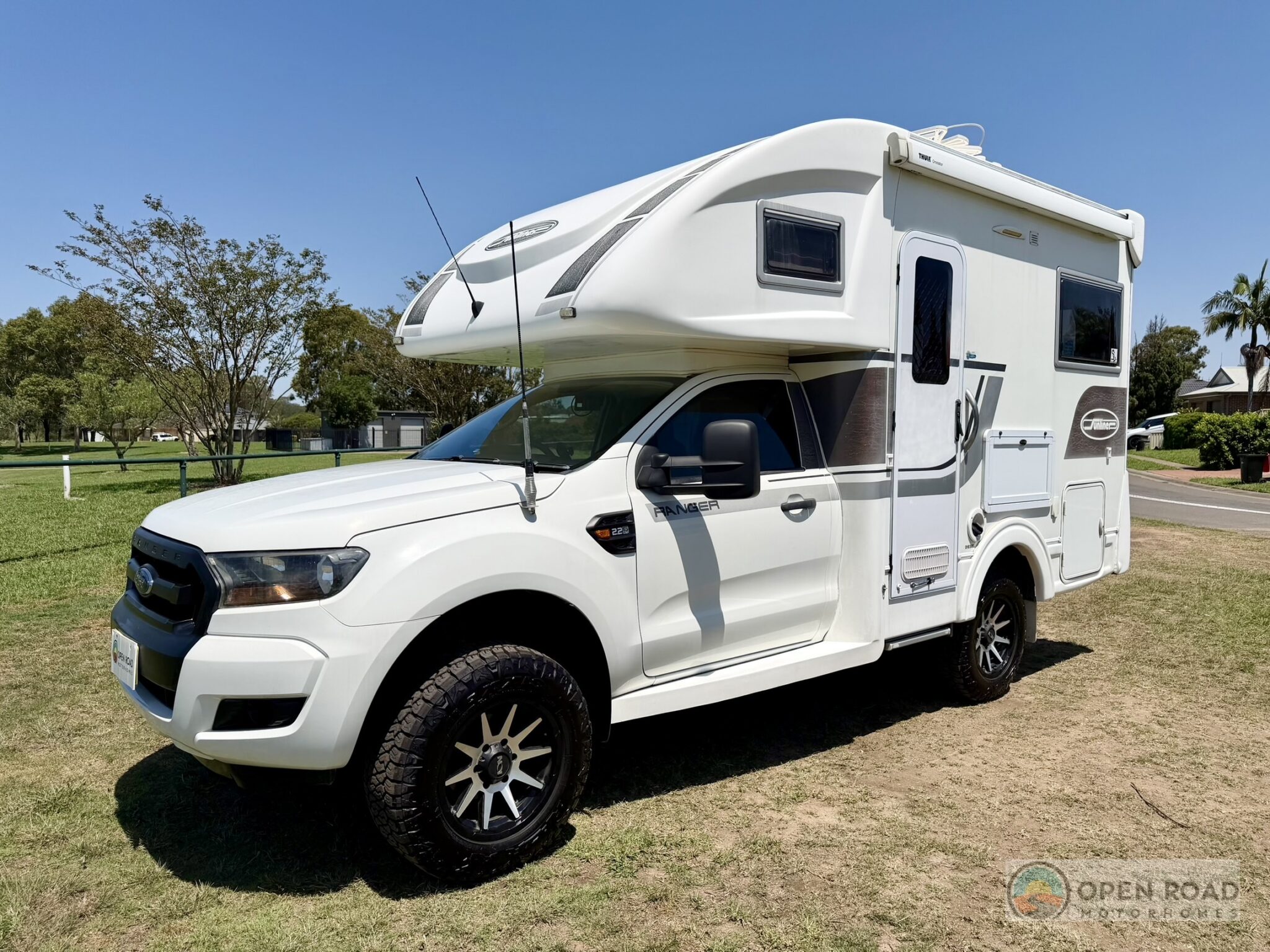 Sunliner - Open Road Motorhomes