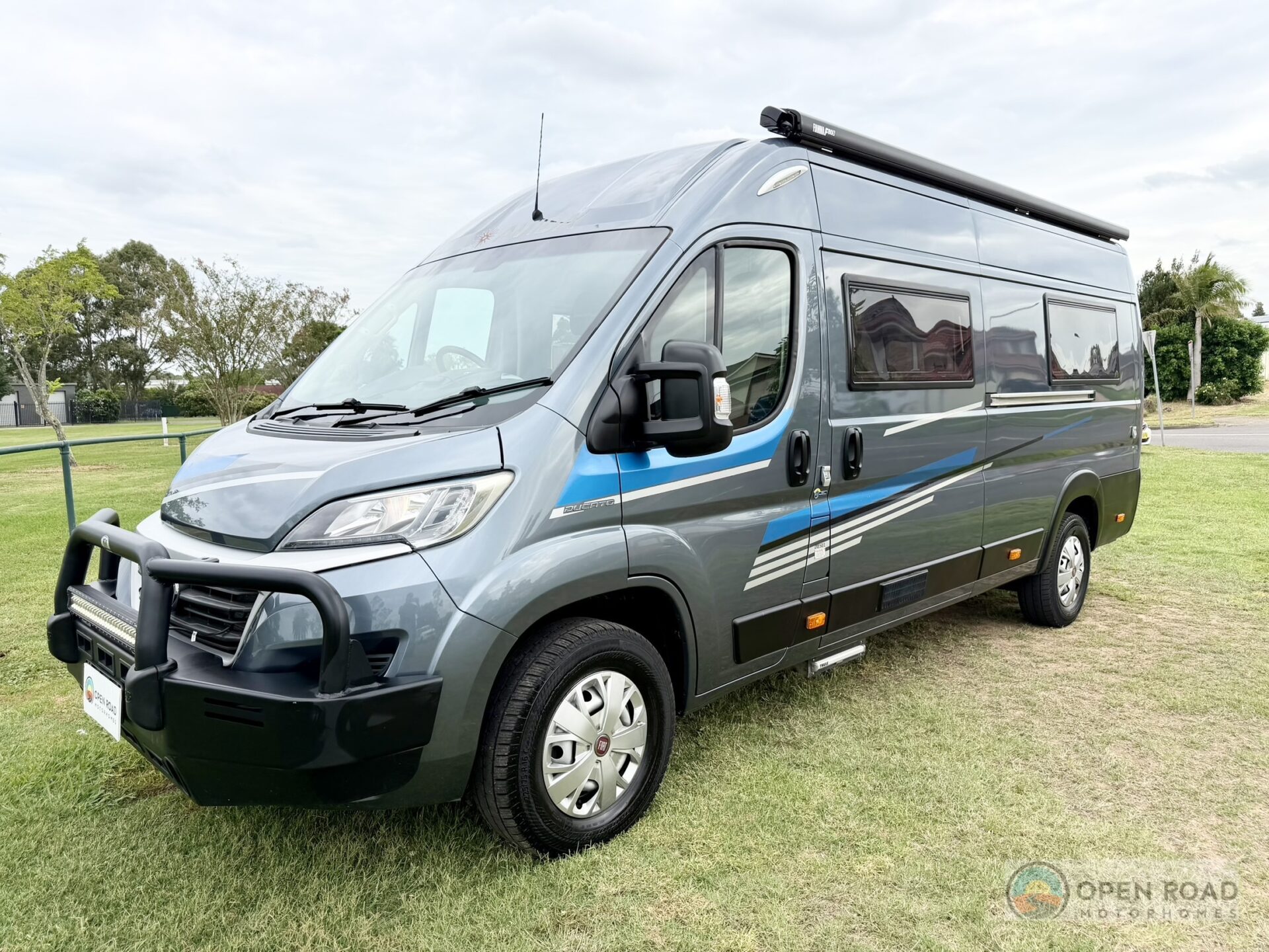 2020 Avida Escape – $10,000+ OF EXTRA’S - ELECTRIC DROP DOWN BED - Open ...
