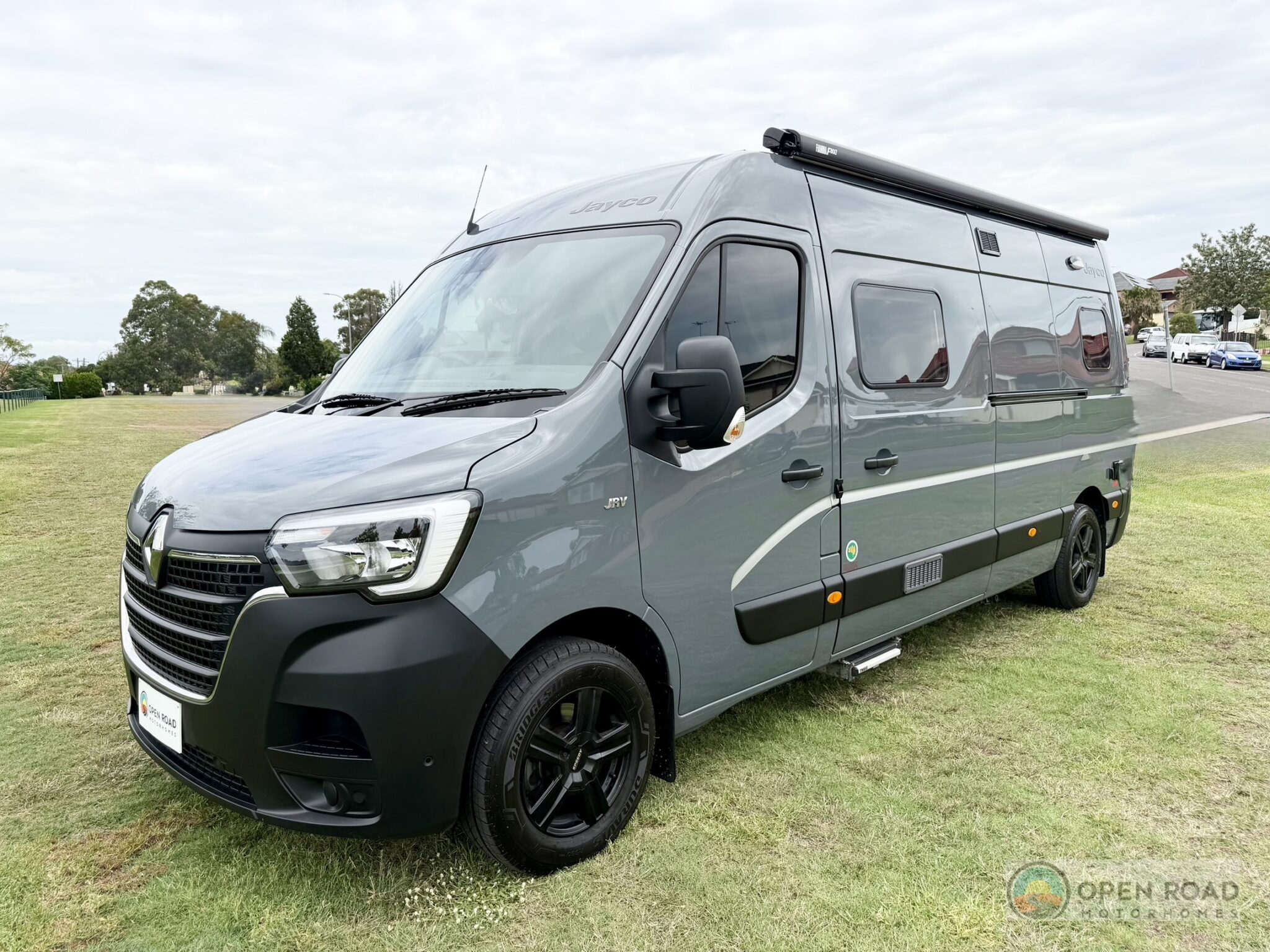 Melbourne/Victoria - Open Road Motorhomes