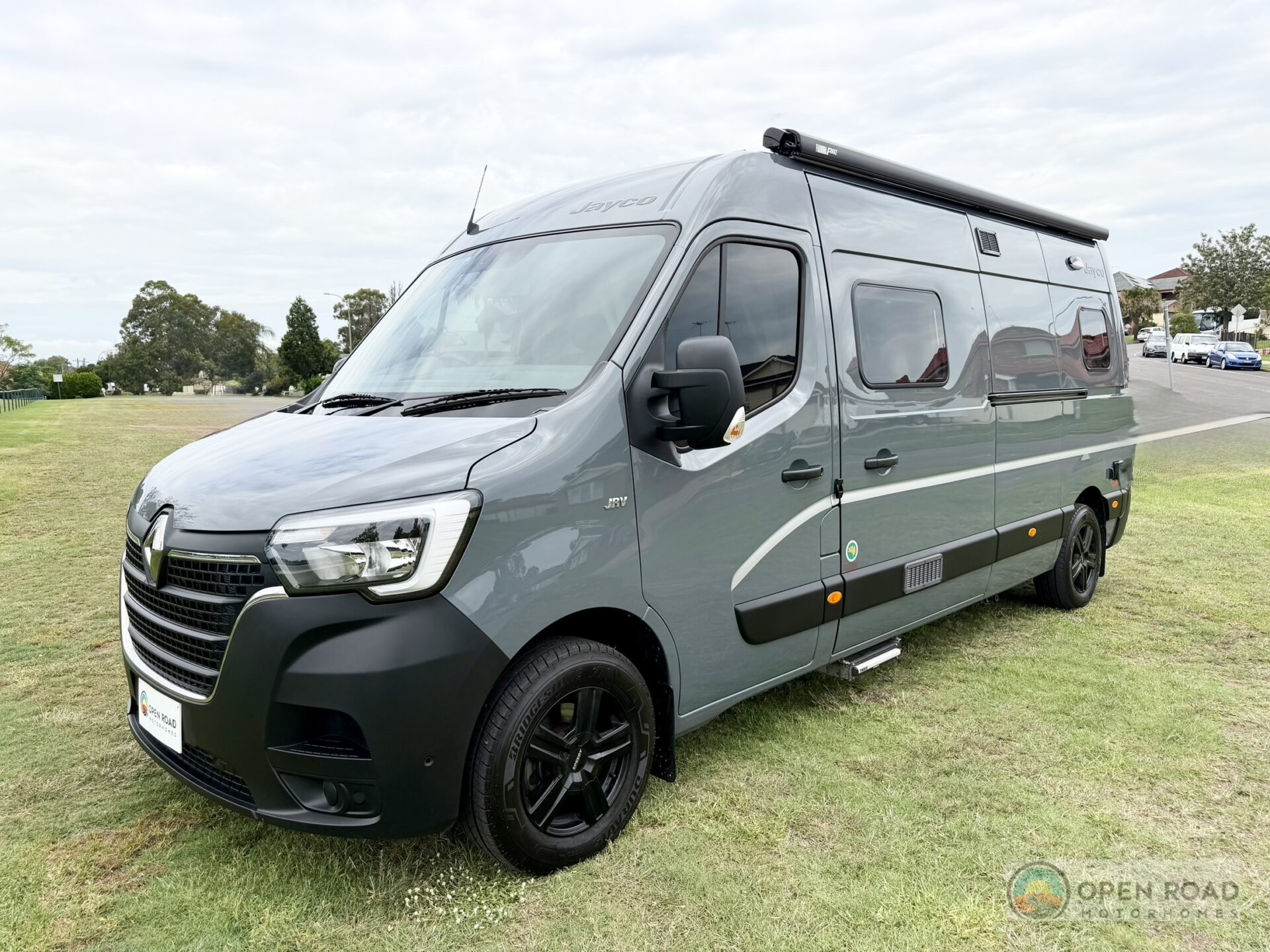 2024 Jayco JRV RM19-1 – IMMACULATE – ONLY 10,200KM’S - Open Road Motorhomes