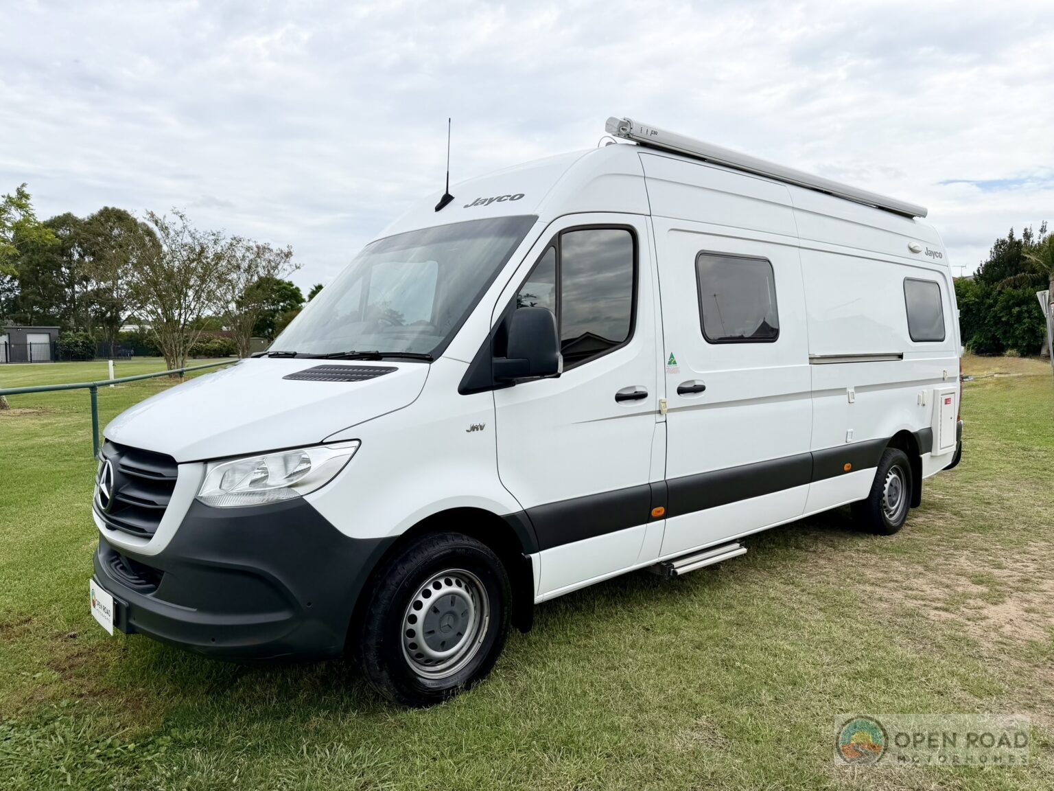 Small/Compact - Open Road Motorhomes
