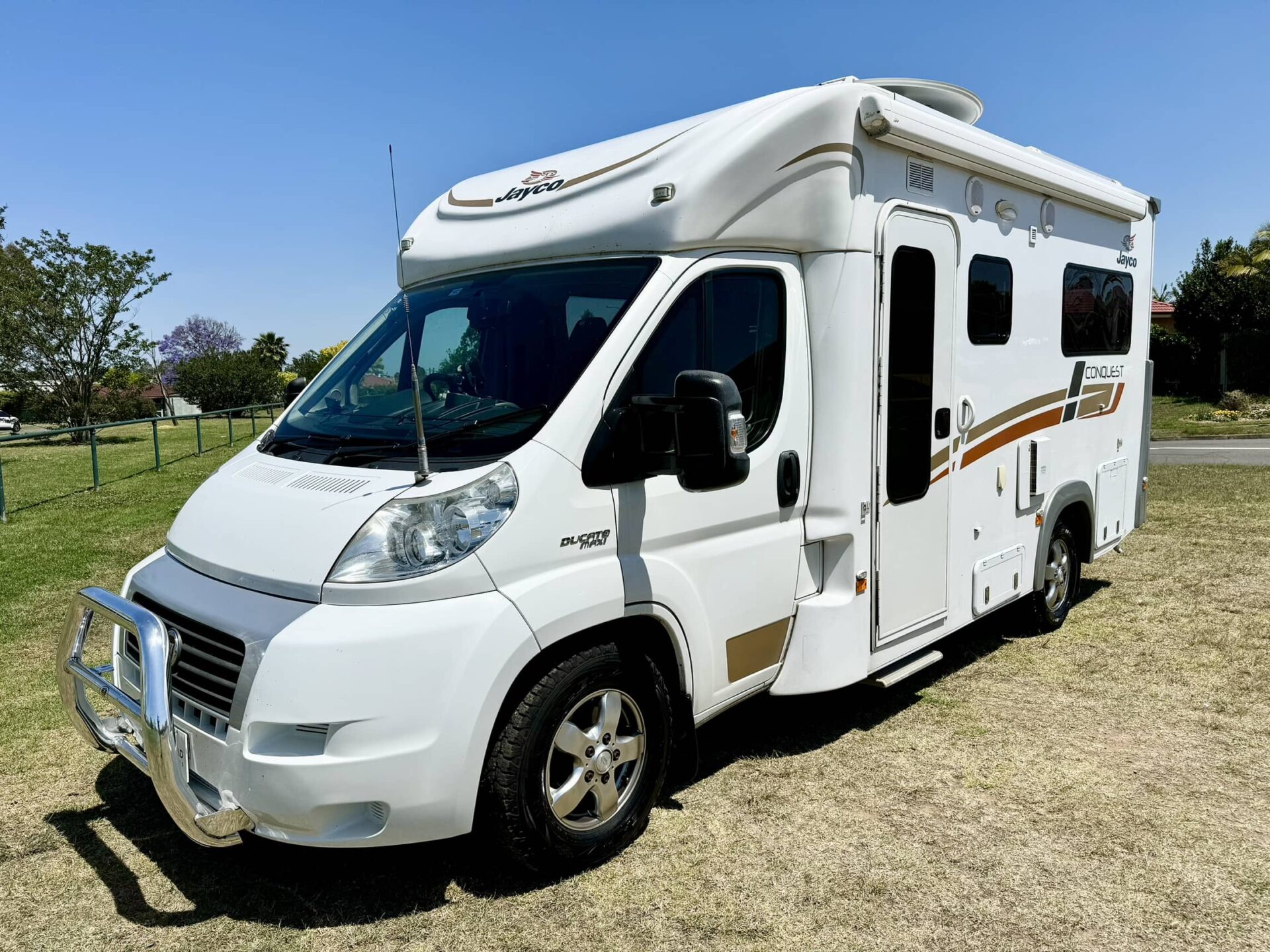 Fiat - Open Road Motorhomes