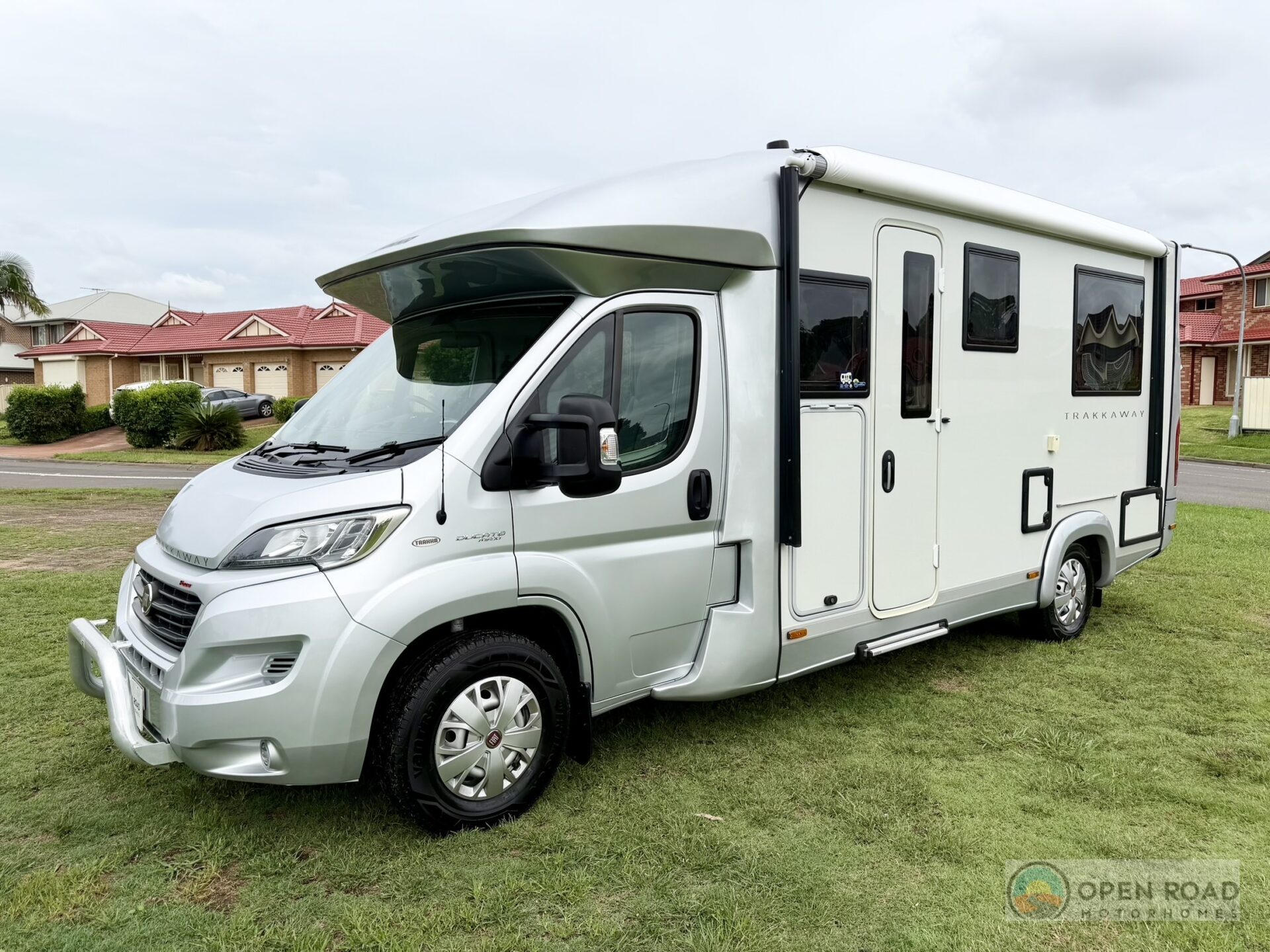 2018 Trakka Trakkaway 700 Remote – ISLAND BED – TOP SPEC - Open Road ...