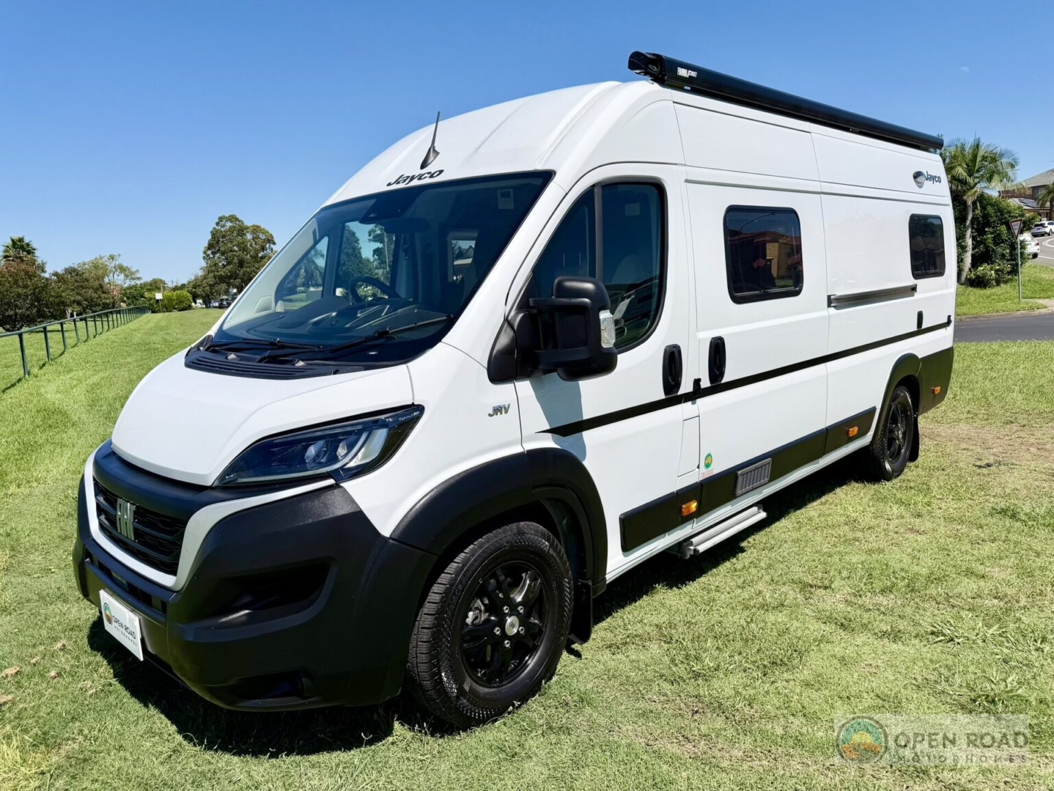 Fiat - Open Road Motorhomes