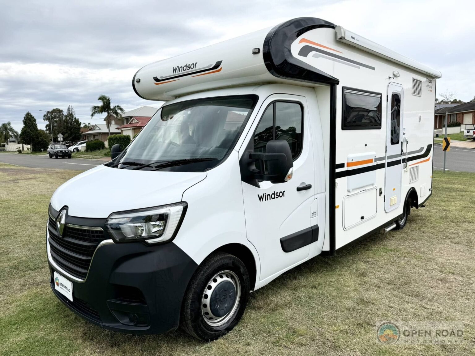 Melbourne/Victoria - Open Road Motorhomes