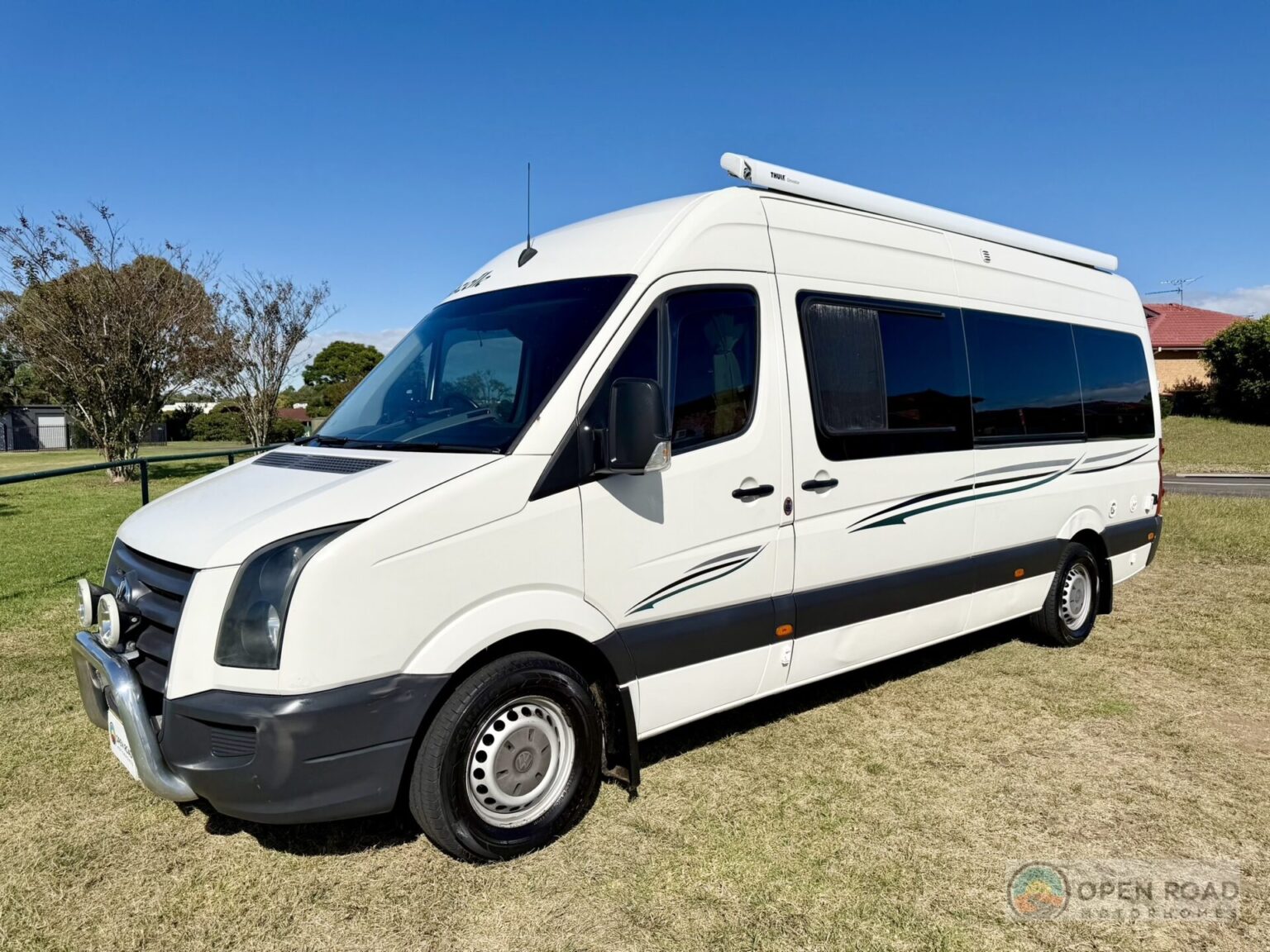 2 Berth Motorhomes For Sale Australia | Open Road