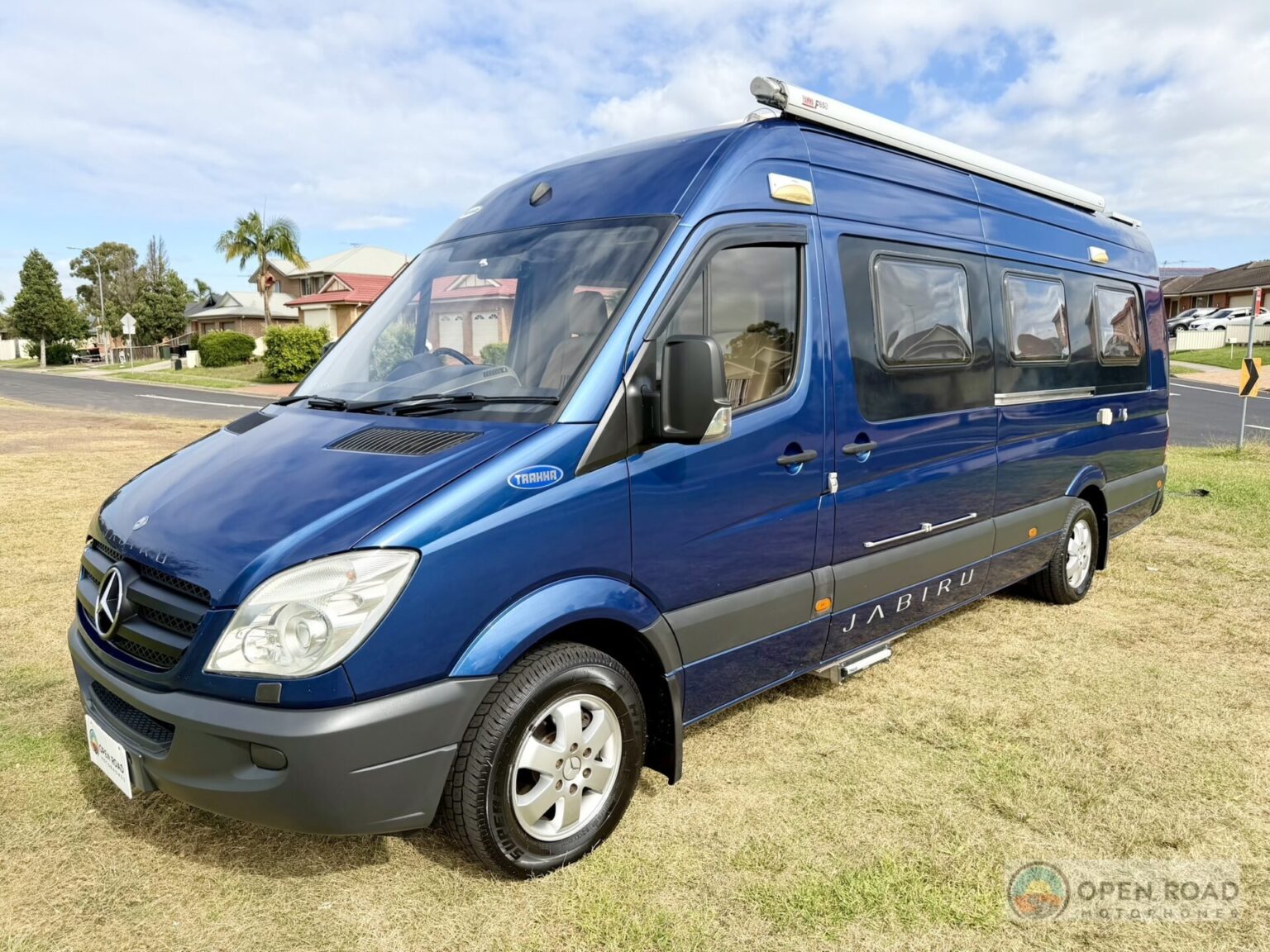 Melbourne/Victoria - Open Road Motorhomes