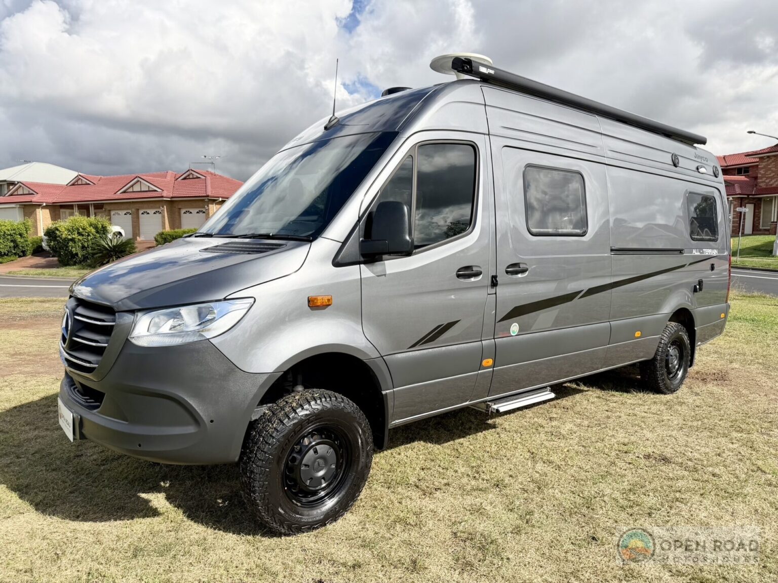 Motorhomes For Sale Melbourne VIC | Open Road