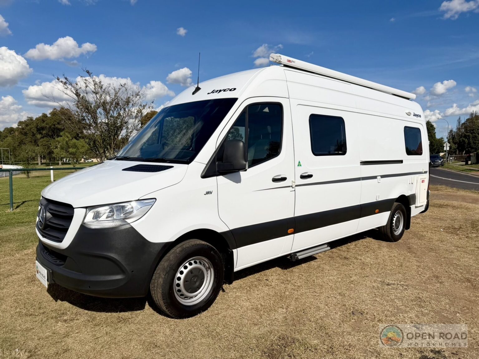 Small & Compact Motorhomes For Sale | Open Road