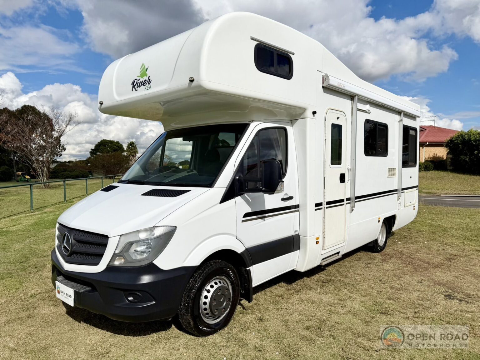 Motorhomes For Sale Melbourne VIC | Open Road