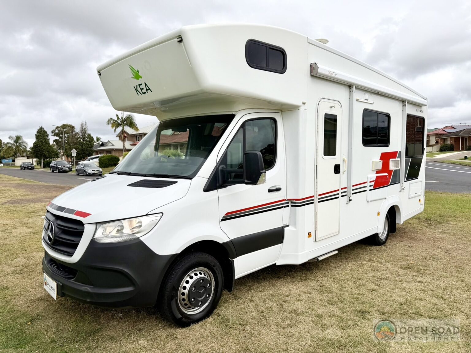 Brisbane/Queensland - Open Road Motorhomes