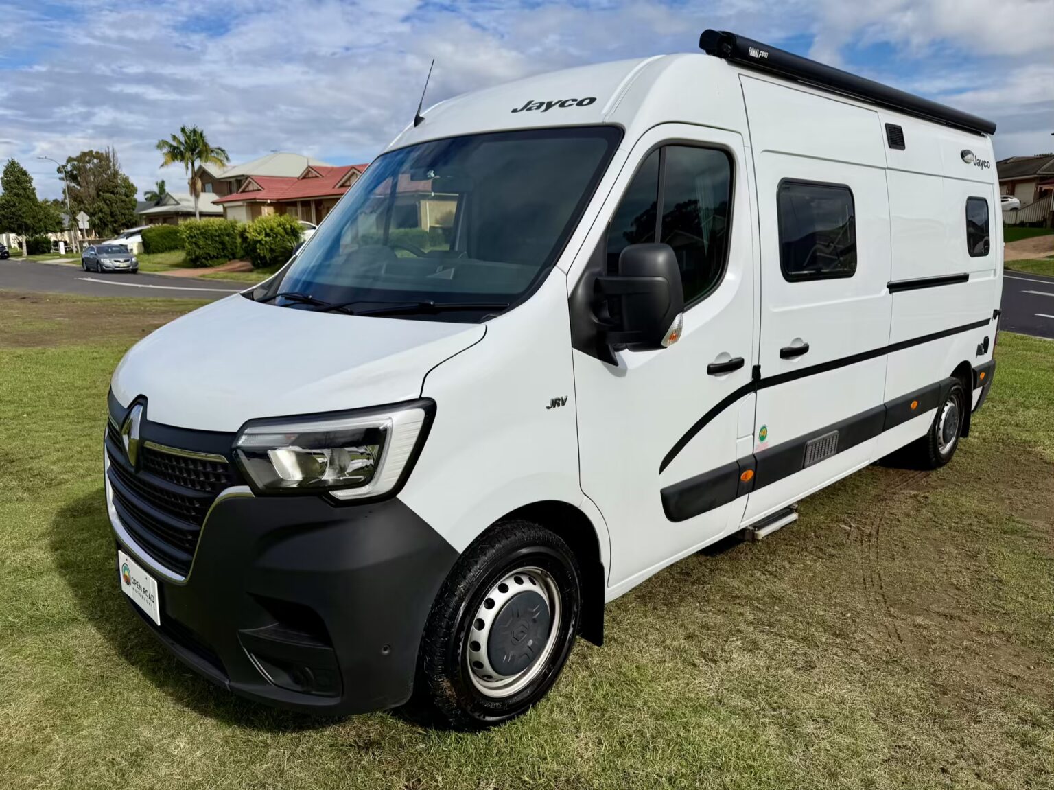 Small/Compact - Open Road Motorhomes