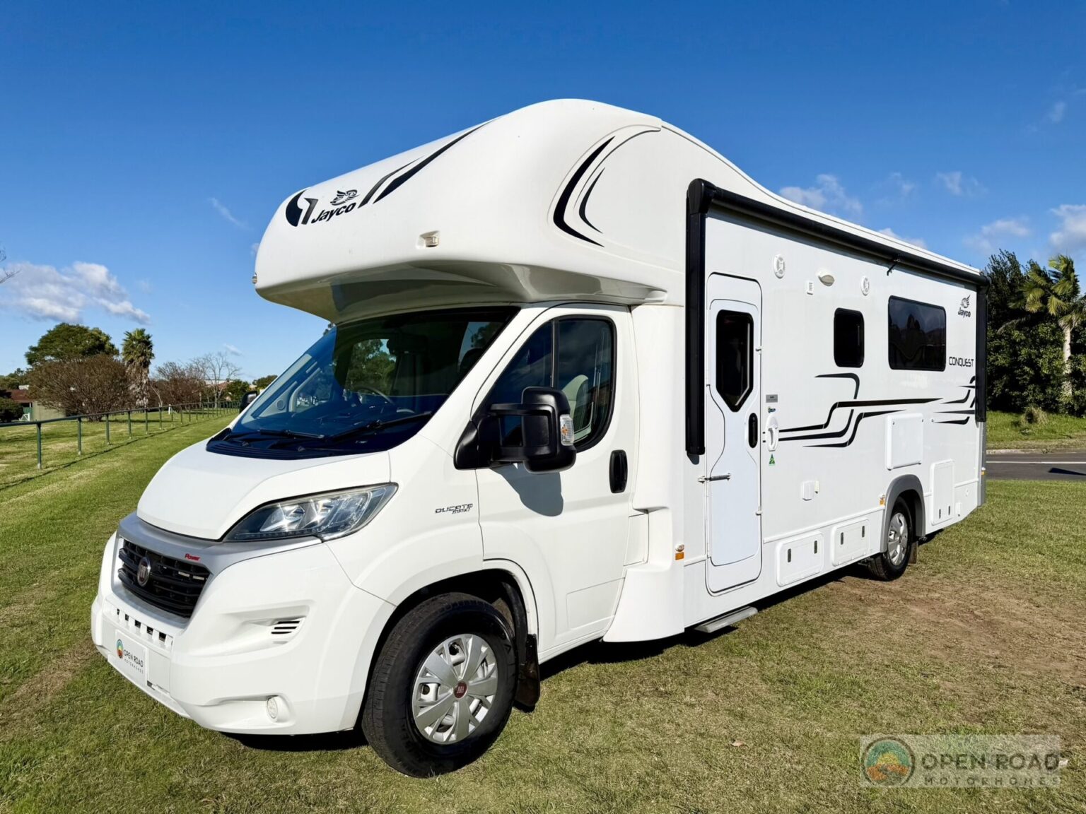 Motorhomes For Sale Brisbane QLD | Open Road